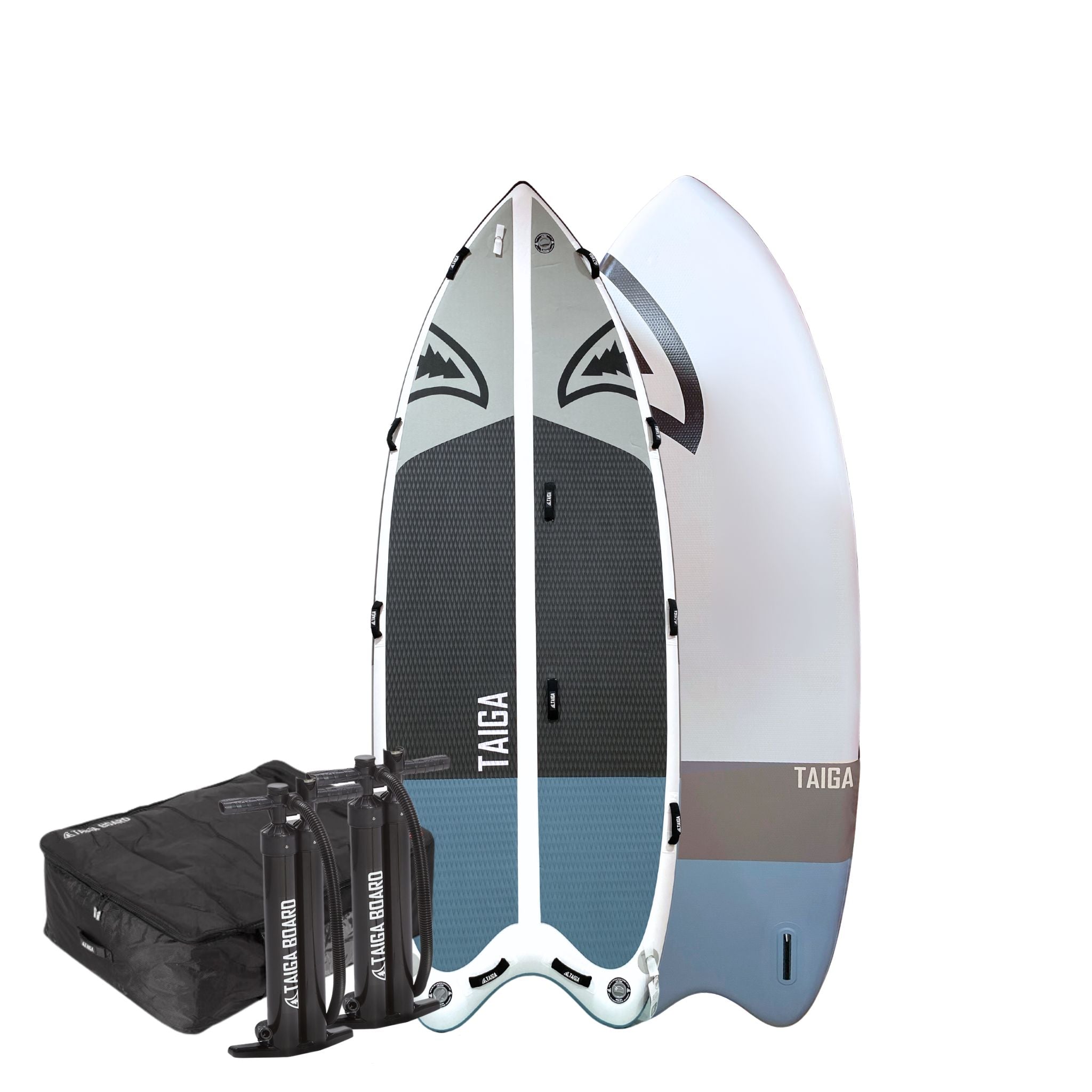 SEQUOIA 13'6'' Family (Light) - GIANT INFLATABLE PADDLE BOARD – Taiga Board