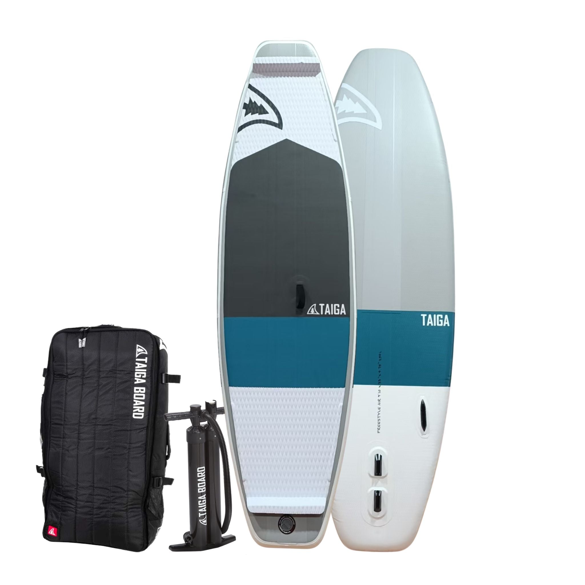 FREESTYLE 9'10'' - INFLATABLE PADDLE BOARD (Pre-order: Spring 2026 ...