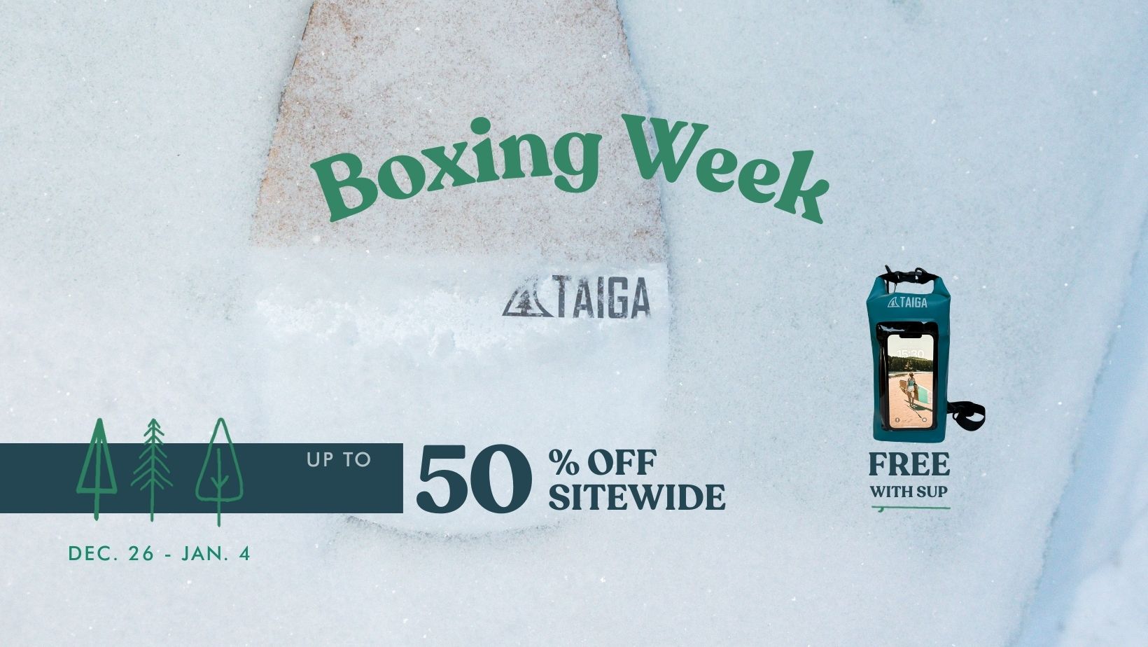 Taiga Board | Premium Canadian Paddle Boards & High Quality Gear