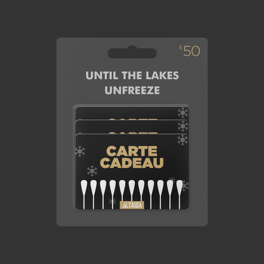 Paddle Board / Stand Up Paddle - Taiga Board