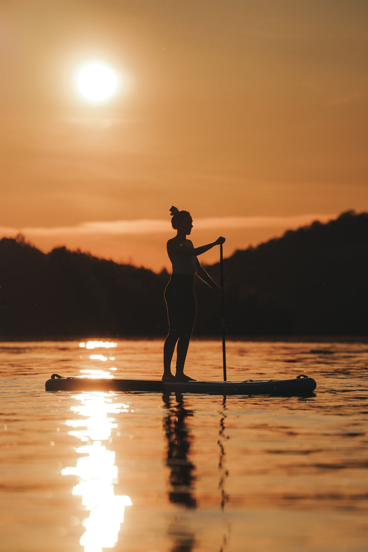 5 meilleurs endroits pour faire du paddle board dans les Laurentides ...