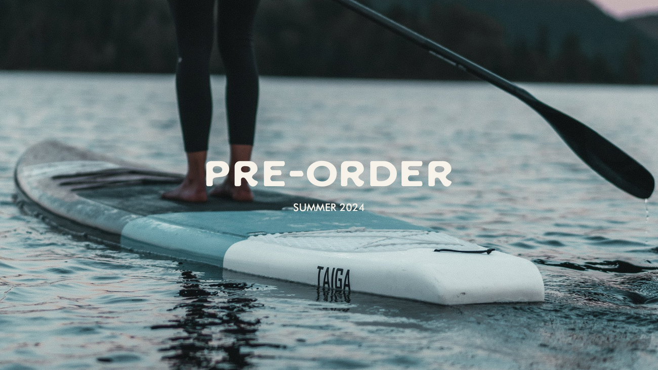 Paddle Board / Stand Up Paddle - Taiga Board