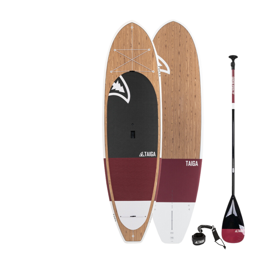 Hard paddle board – Taiga Board