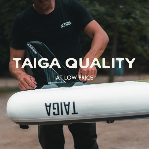 Open Box – TAIGA BOARD