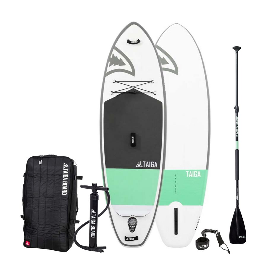 Taiga Board | Premium Canadian Paddle Boards & High Quality Gear