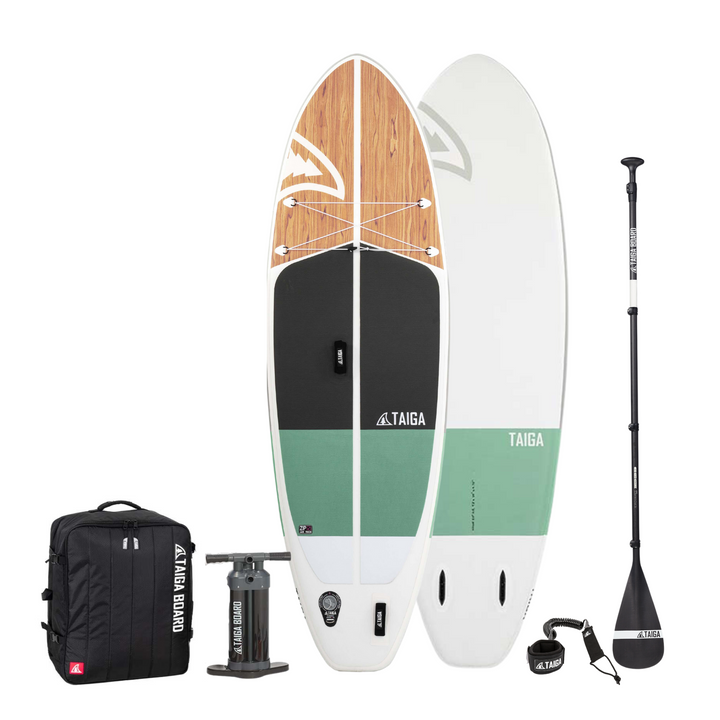 Taiga Board | Premium Canadian Paddle Boards & High Quality Gear