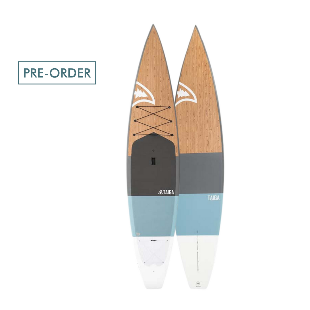 HARD PADDLE BOARD - TOURING | EXPEDITION – Taiga Board