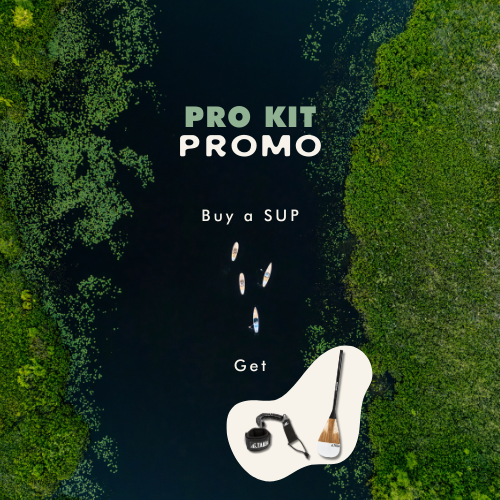 NANO ZIP AIR Inflatable SUP: Why it's our Favorite – Taiga Board