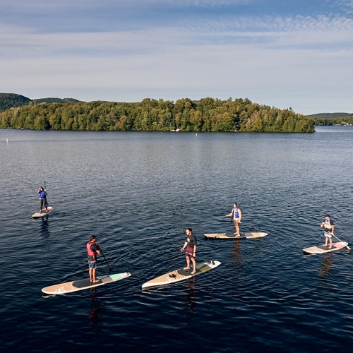The Myths of Paddleboarding – TAIGA BOARD
