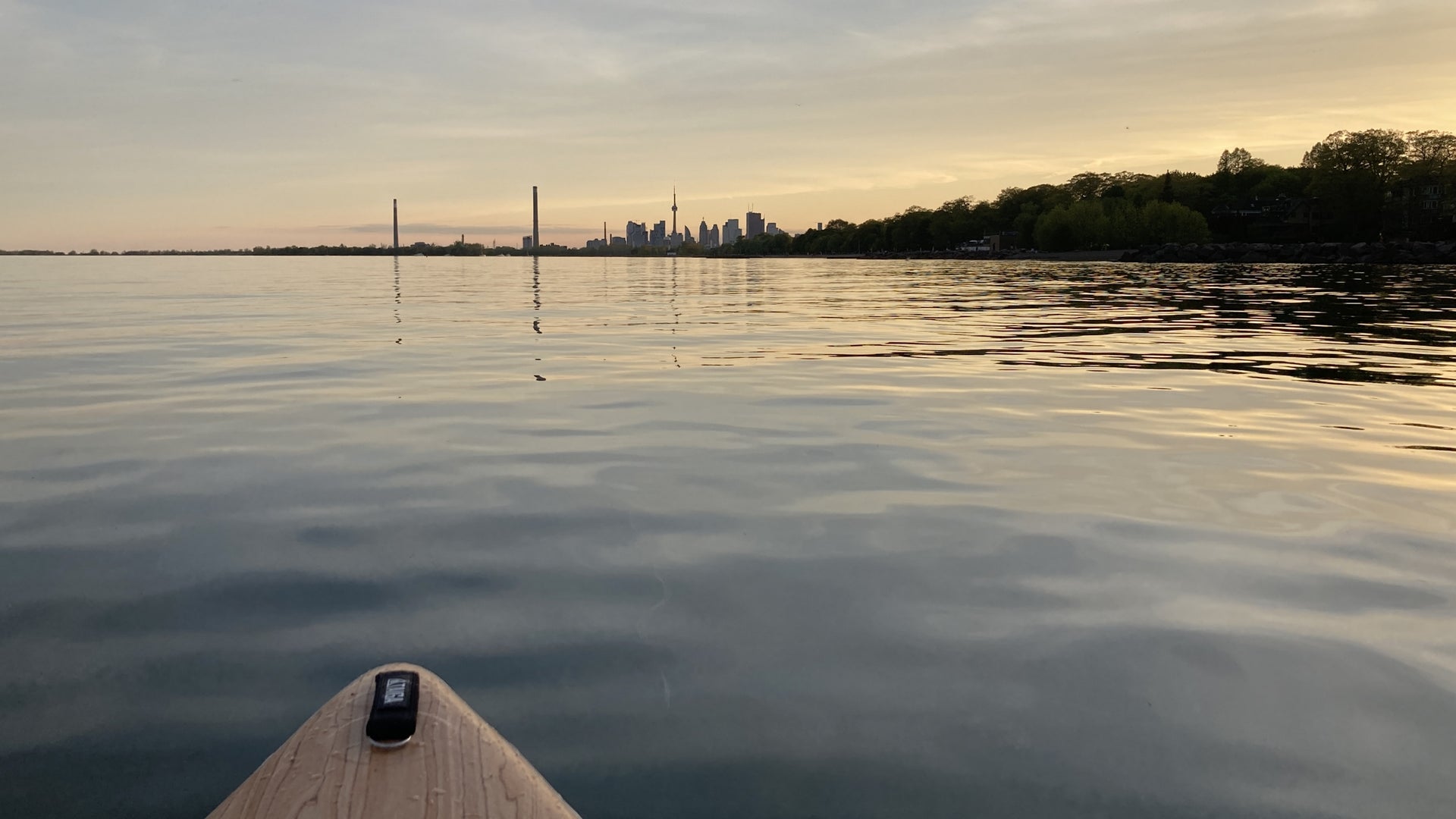 Top 5 Spots to Paddle Board in Toronto – TAIGA BOARD