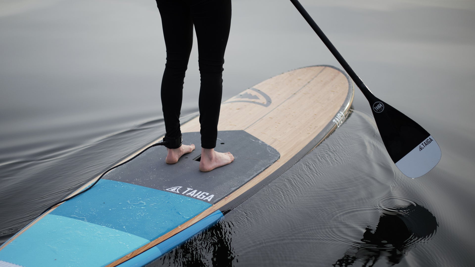 PADDLE - INTERMEDIATE – TAIGA BOARD