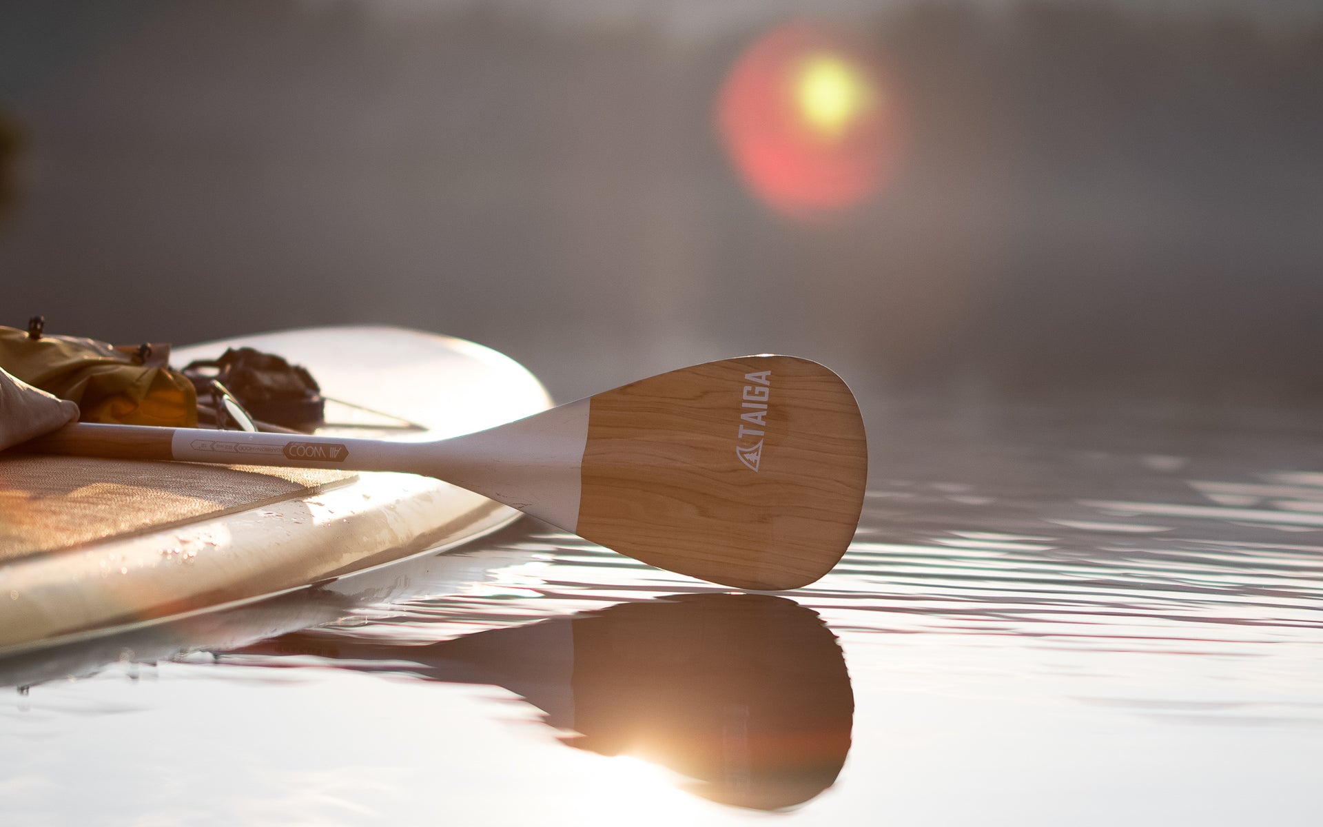 TIPS AND TRICKS - PADDLE – Taiga Board