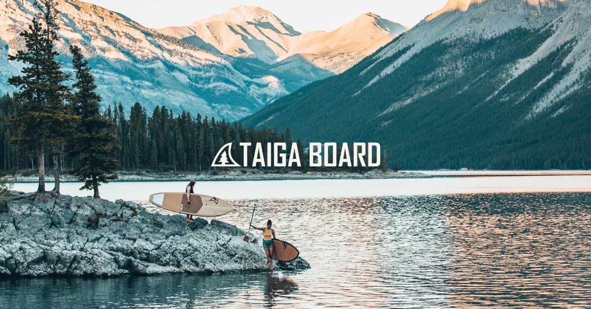 ALL BOARDS – Taiga Board