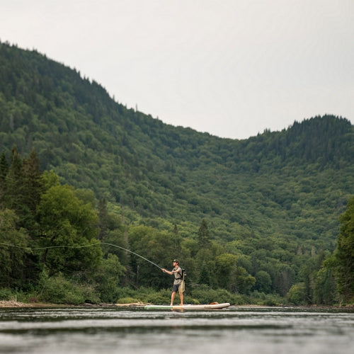 5 SUP Spots to Discover Near Quebec City – Taiga Board
