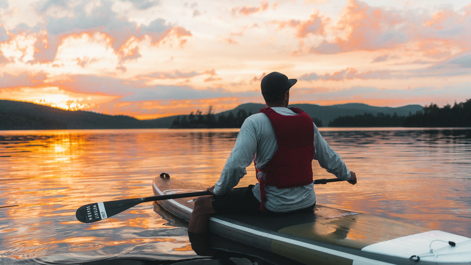 PFD EQUIPMENT – Taiga Board