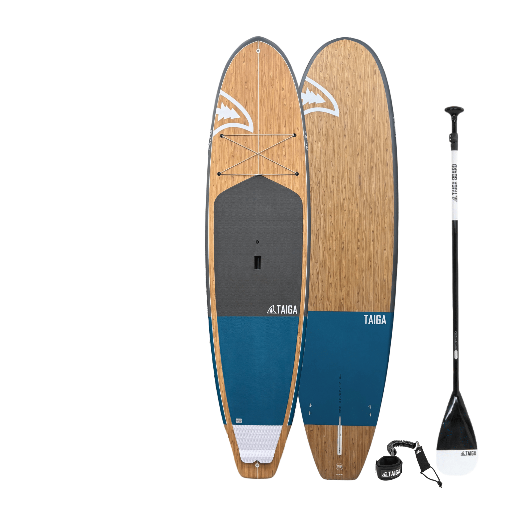 BOREA 10'6'' - HARD PADDLE BOARD – TAIGA BOARD