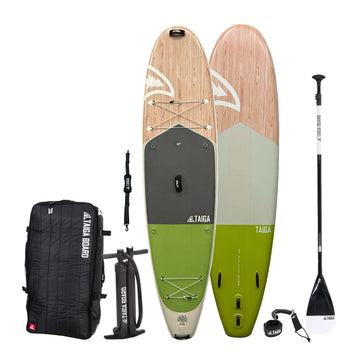 TAIGA BOARD | Premium Canadian Paddle Boards & High Quality Gear