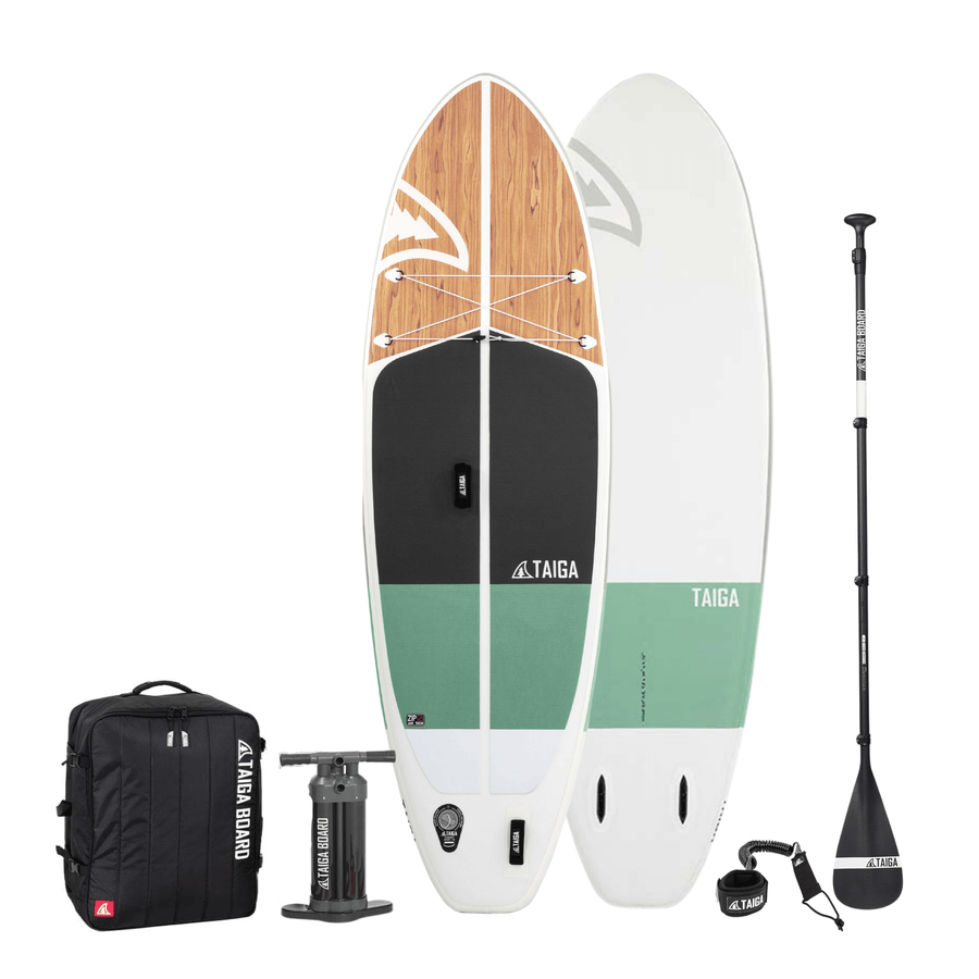 TAIGA BOARD | Premium Canadian Paddle Boards & High Quality Gear