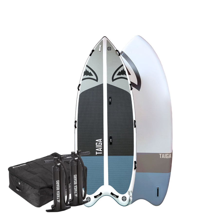 Inflatable Paddle Boards - Taiga Board – TAIGA BOARD