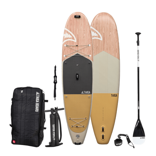 Taiga Board | Paddle Board et équipement de qualité – Canada – TAIGA BOARD