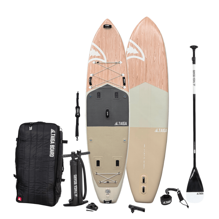 Taiga Board | Paddle Board et équipement de qualité – Canada – TAIGA BOARD