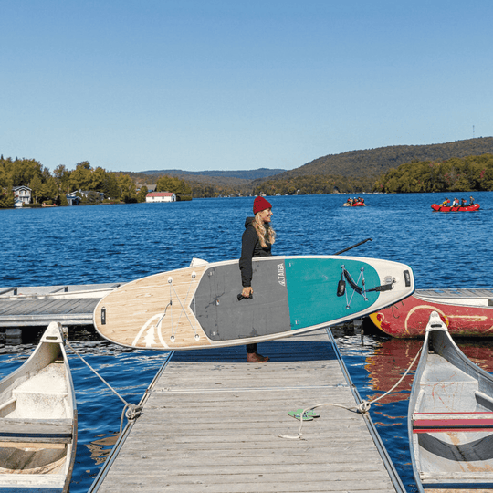 Taiga Board | Premium Canadian Paddle Boards & High Quality Gear