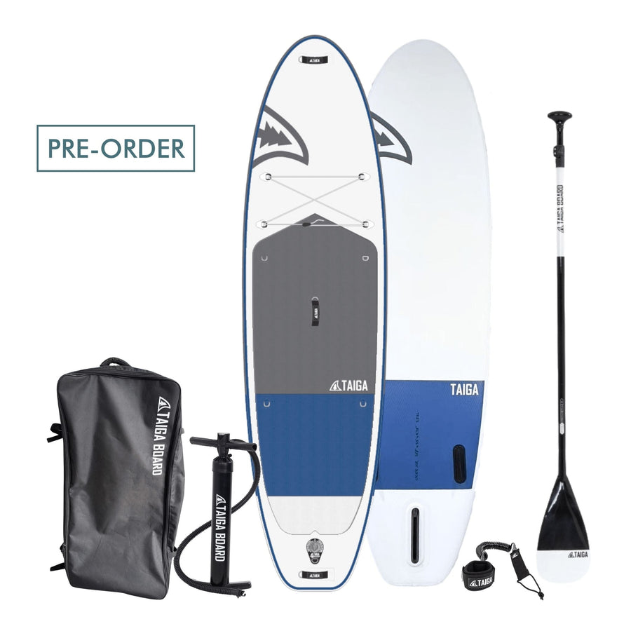 TAIGA BOARD | Premium Canadian Paddle Boards & High Quality Gear