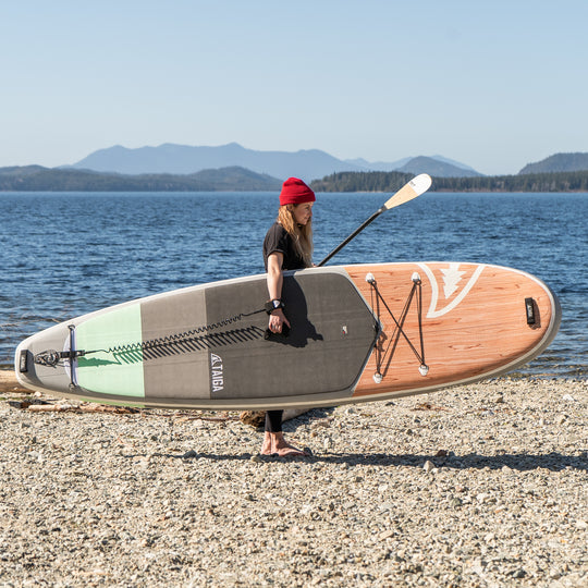 Paddle Board / Stand Up Paddle - Taiga Board