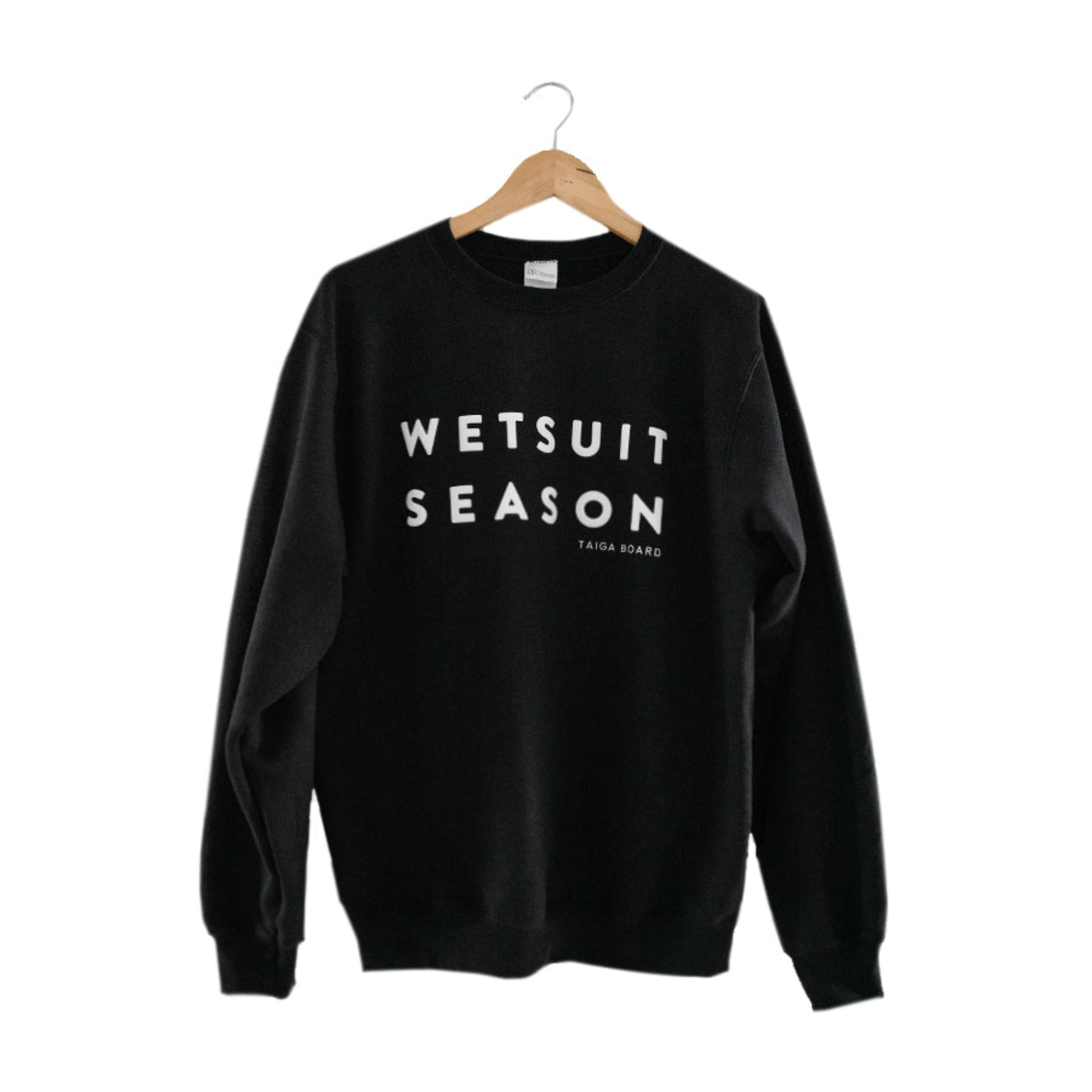 Crewneck Wetsuit Season – Taiga Board