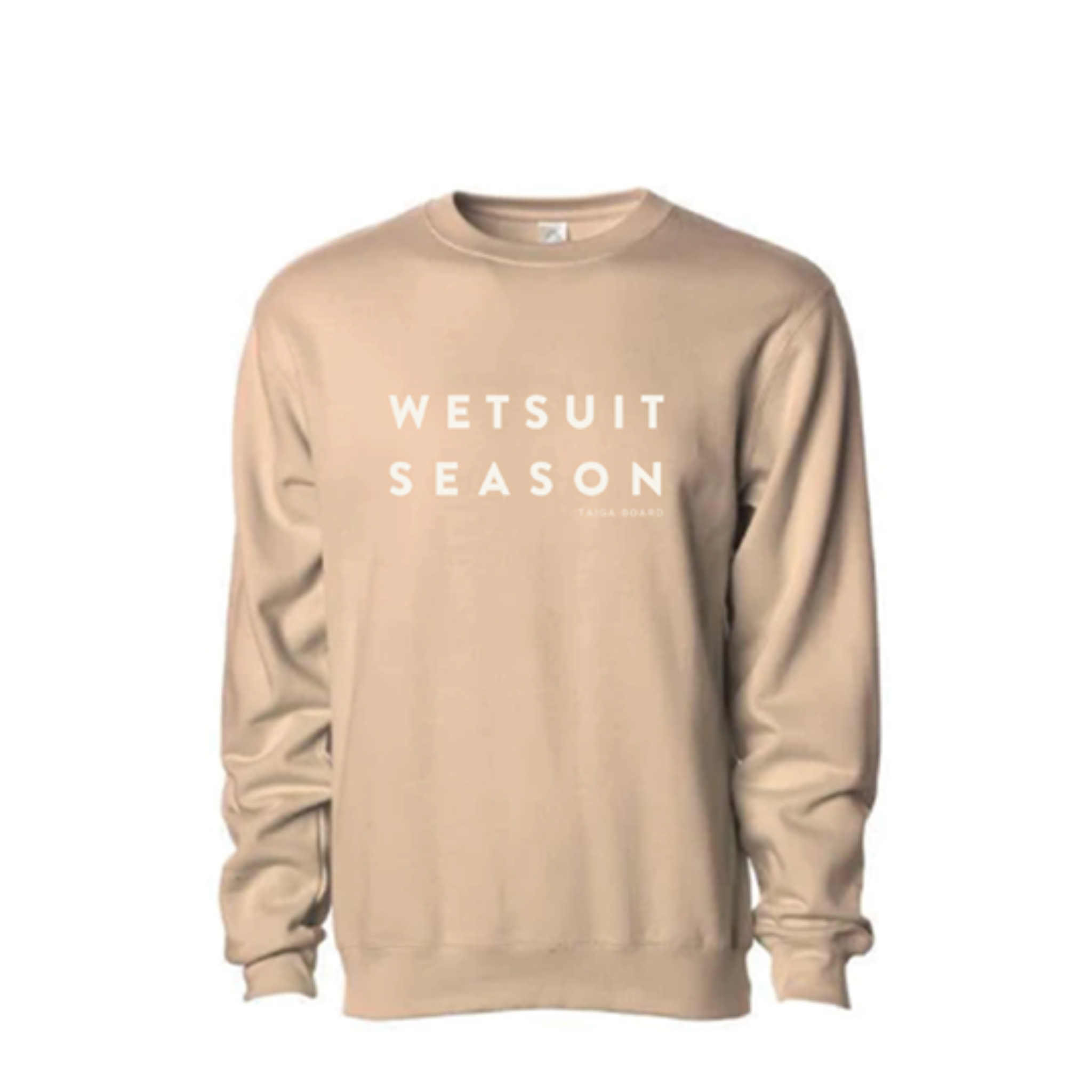 Crewneck Wetsuit Season – Taiga Board