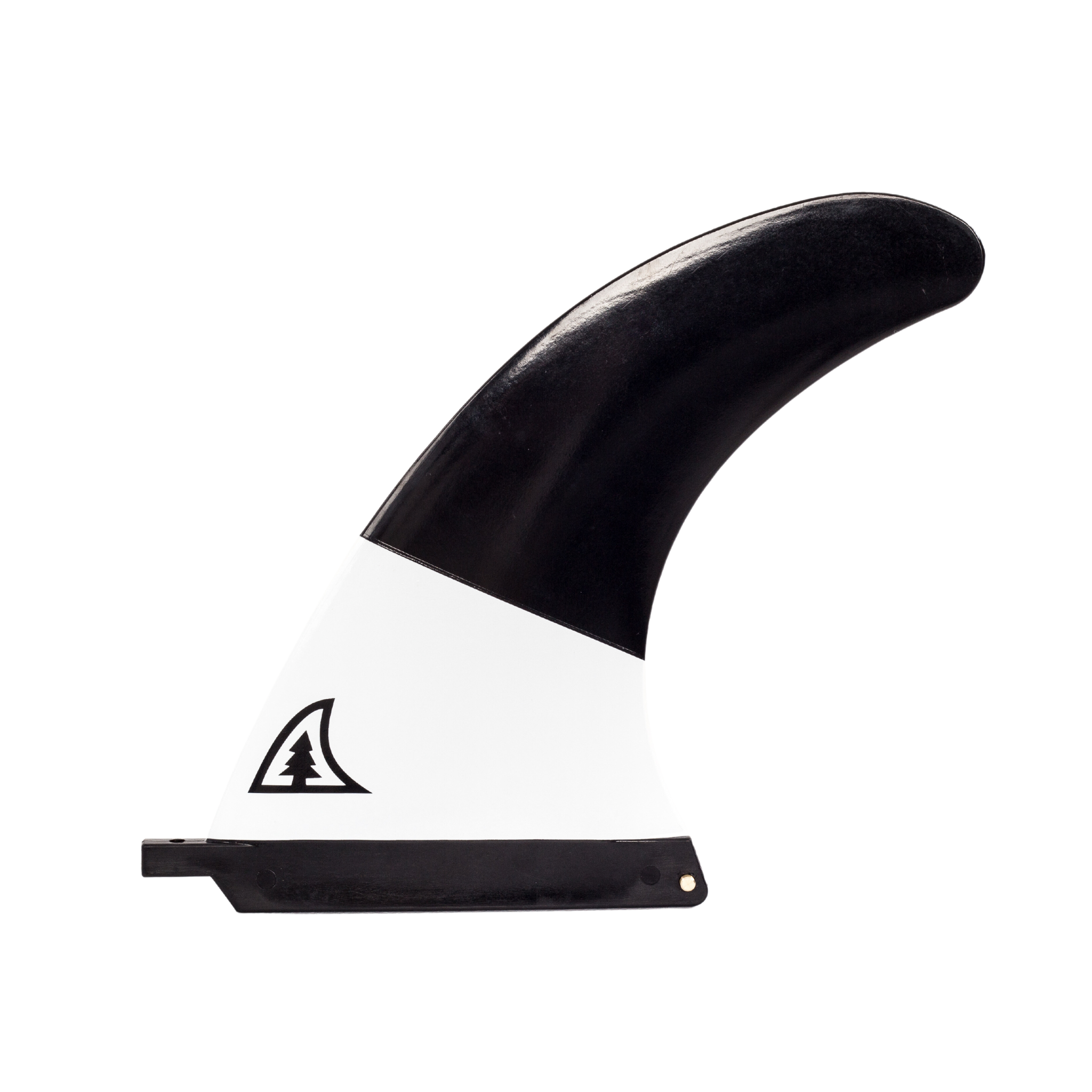 CENTRAL PLASTIC FIN - DOLPHIN 8.0'' – Taiga Board
